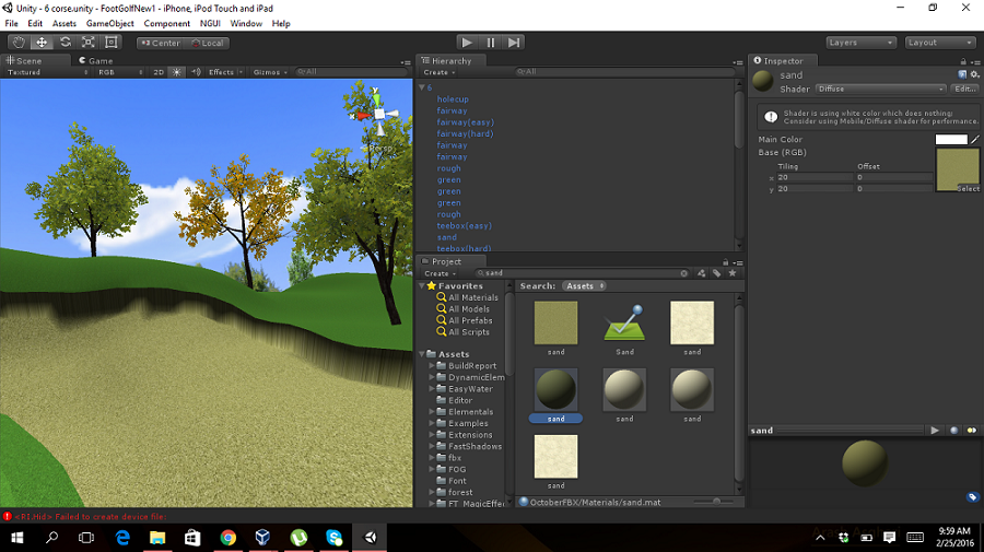 Texture appears dark on edges - Questions & Answers - Unity Discussions