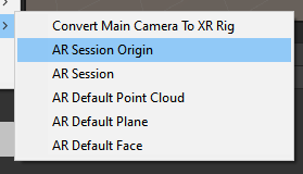 ARCore Extensions Not Found - Unity Engine - Unity Discussions