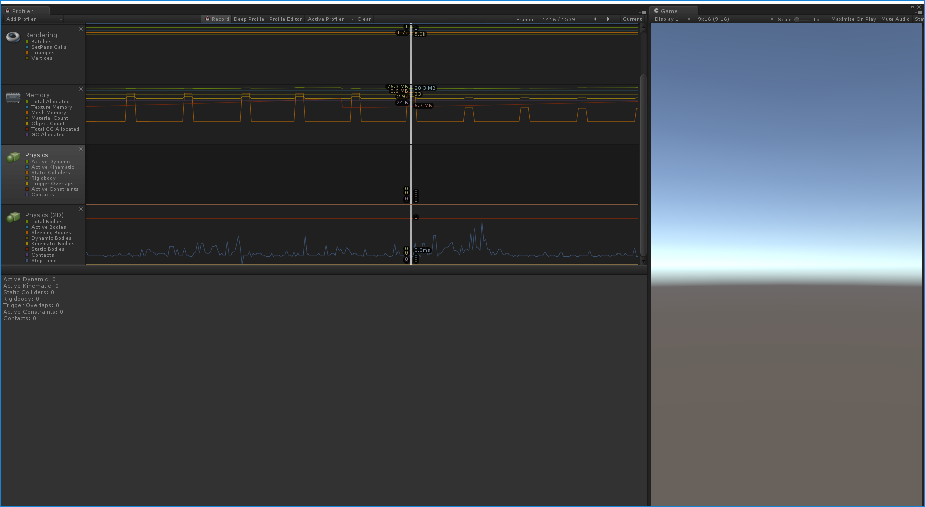 Disable 2D Phsysics - Questions & Answers - Unity Discussions