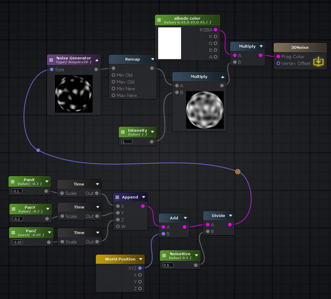 Trying to map a sphere using Perlin Noise - Unity Engine - Unity Discussions