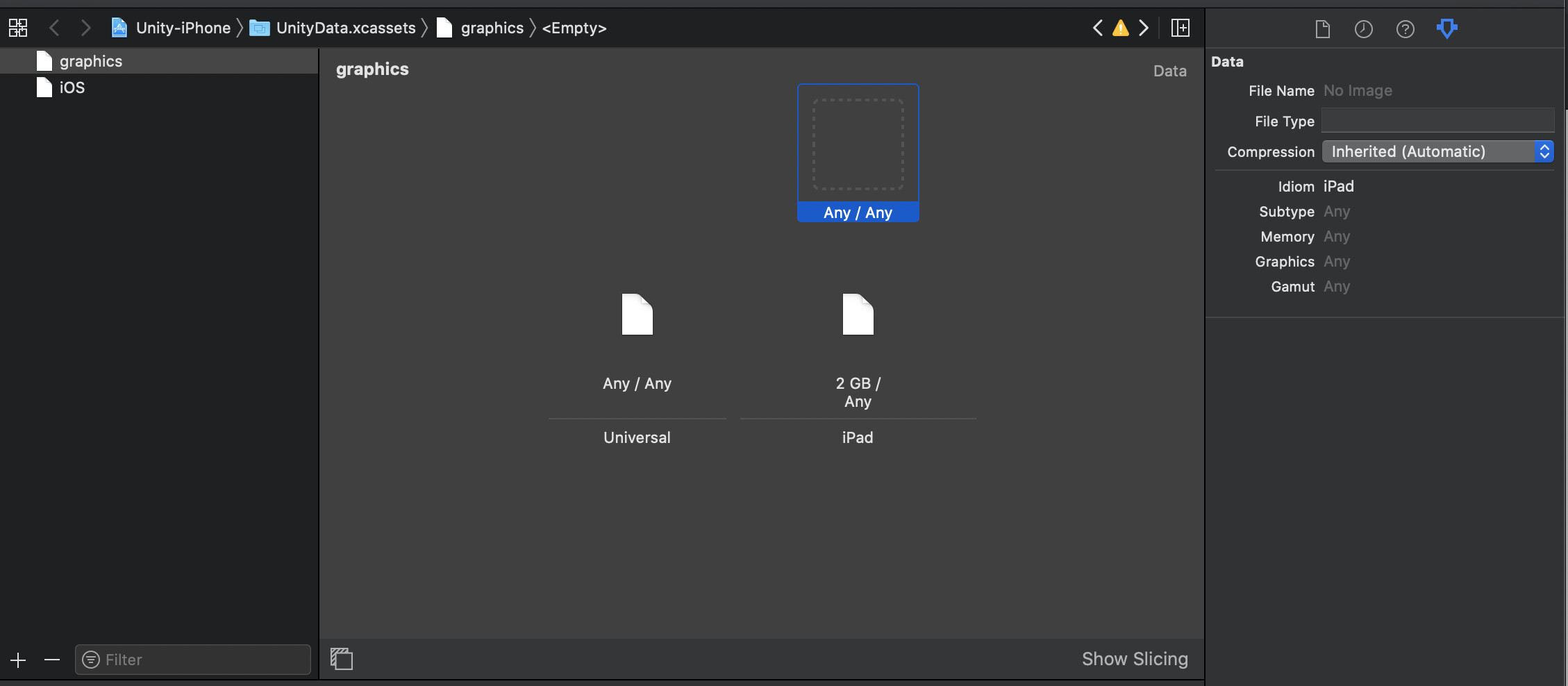 Configuring App Slicing with Asset Bundles - Unity Engine - Unity Discussions