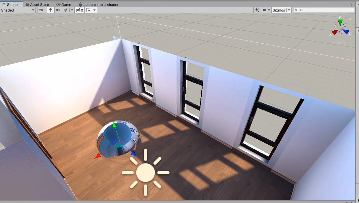 Reflection probes makes some objects look darker than others (URP) - Questions & Answers - Unity ...