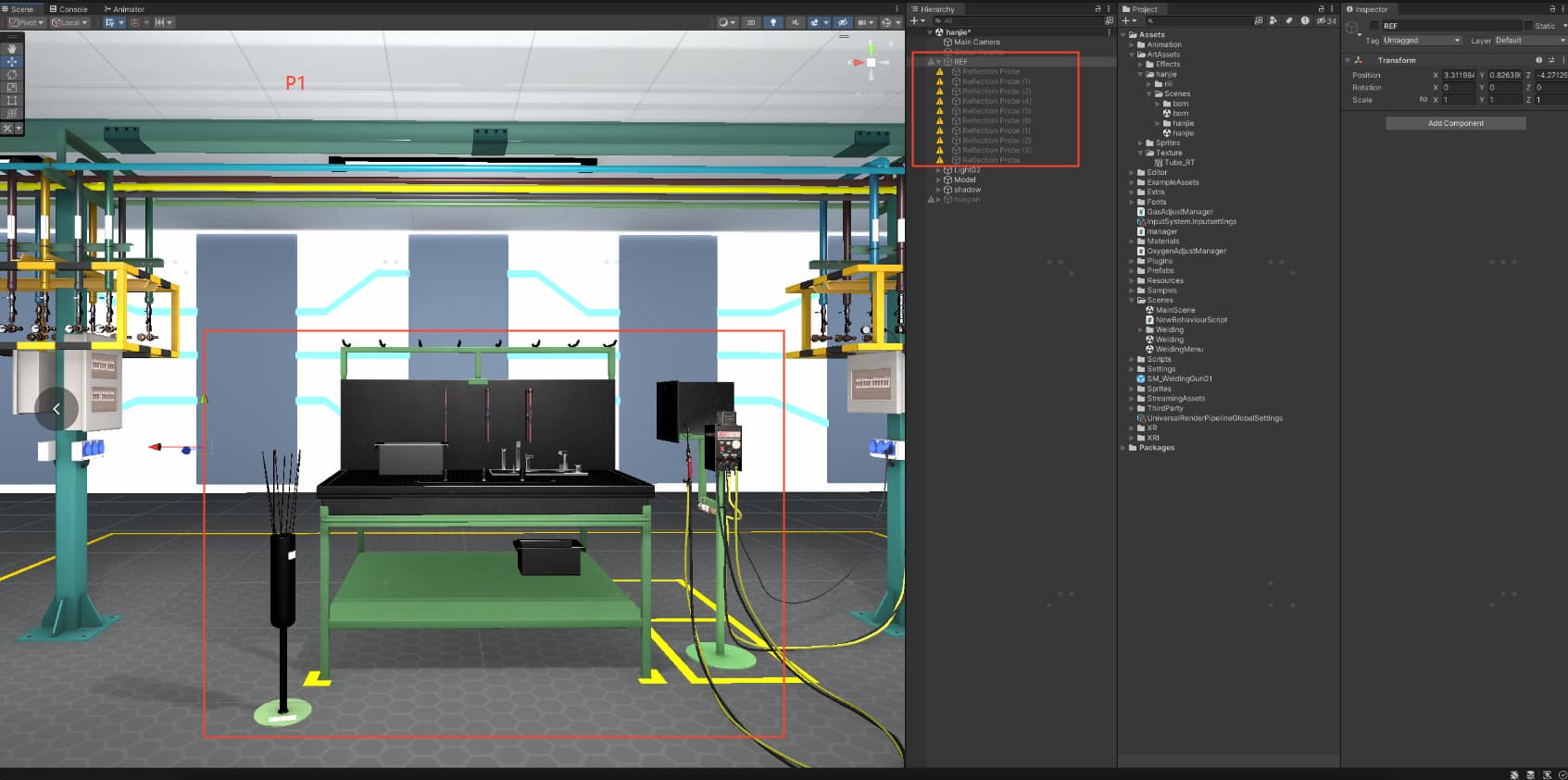 Light rendering In VisionOS - Unity Engine - Unity Discussions