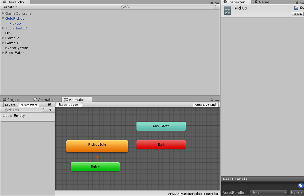 Objects with animation/animator is not showing up in Android Build - Questions & Answers - Unity ...