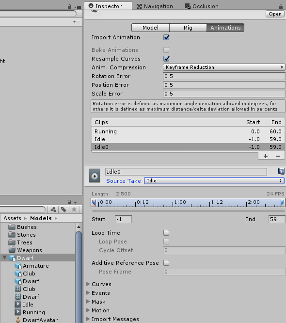 reimport blender does't seem to do anything? - Questions & Answers - Unity Discussions