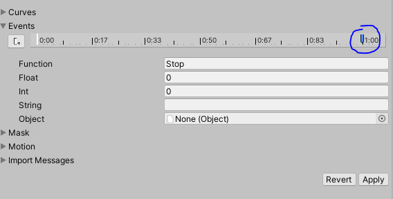 Mecanim - automatic SetBool after animation ends - Unity Engine - Unity Discussions