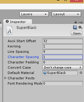 Text - Line Spacing [Irrelevant] - Unity Engine - Unity Discussions