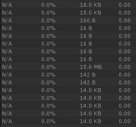 Unity Profiler doesnt show where the GC allocations are coming from - Unity Engine - Unity ...