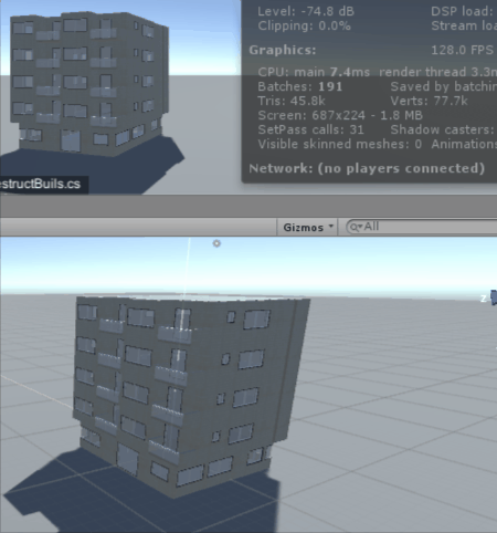 [RELEASED] Destructible Buildings - Community Showcases - Unity Discussions