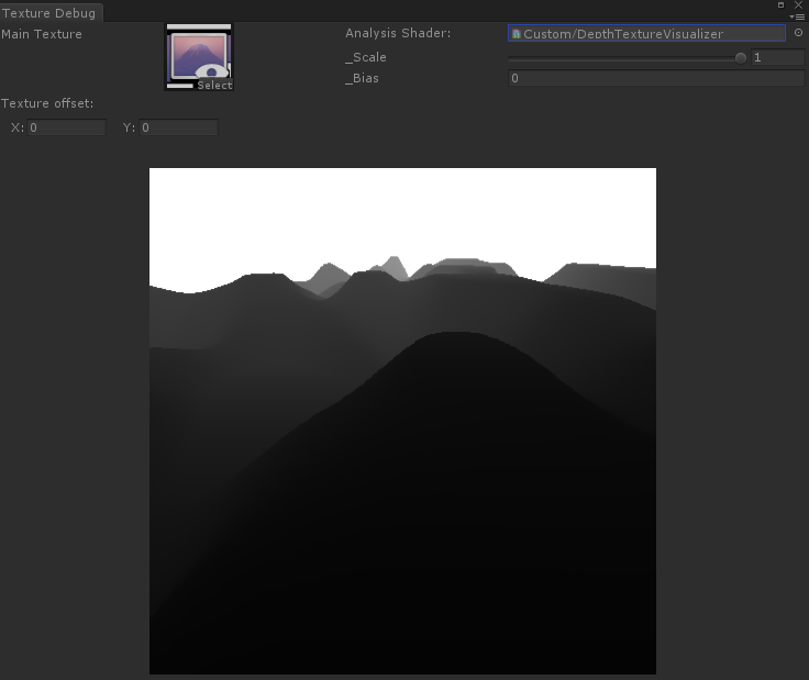 Any Easy Way To Display Shader Values In The Editor Unity Engine