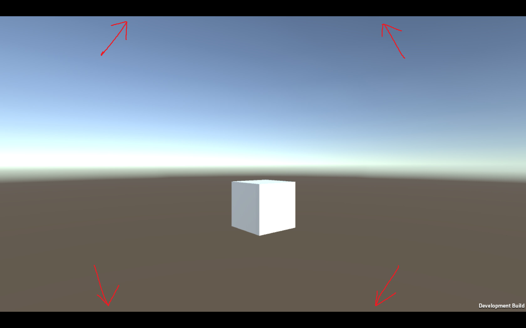 Black bars on screen - Unity Engine - Unity Discussions