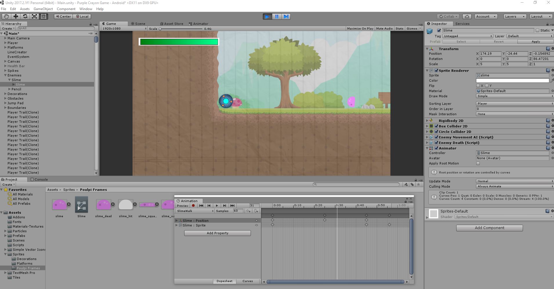My Animator Is Acting Strange Questions And Answers Unity Discussions