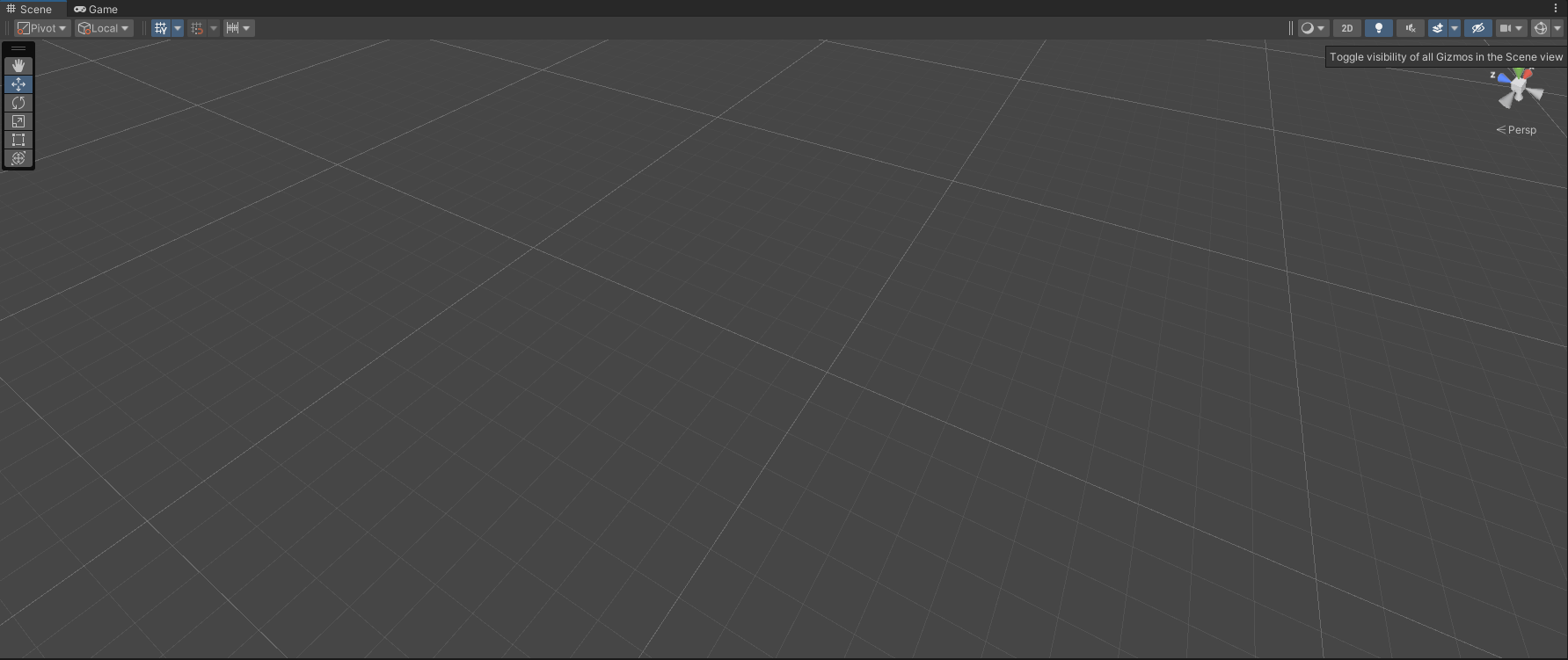 How disable this strange gizmo? - Questions & Answers - Unity Discussions