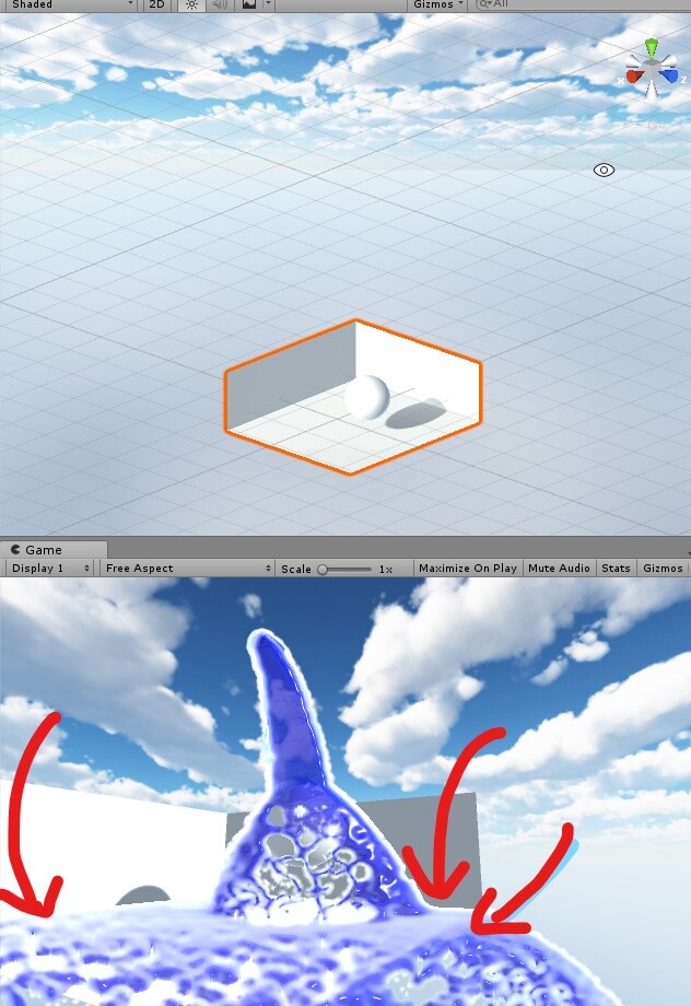 uFlex - NVidia FLEX for Unity3D - Unified Visual FX [RELEASED] - Page 17 - Community Showcases ...