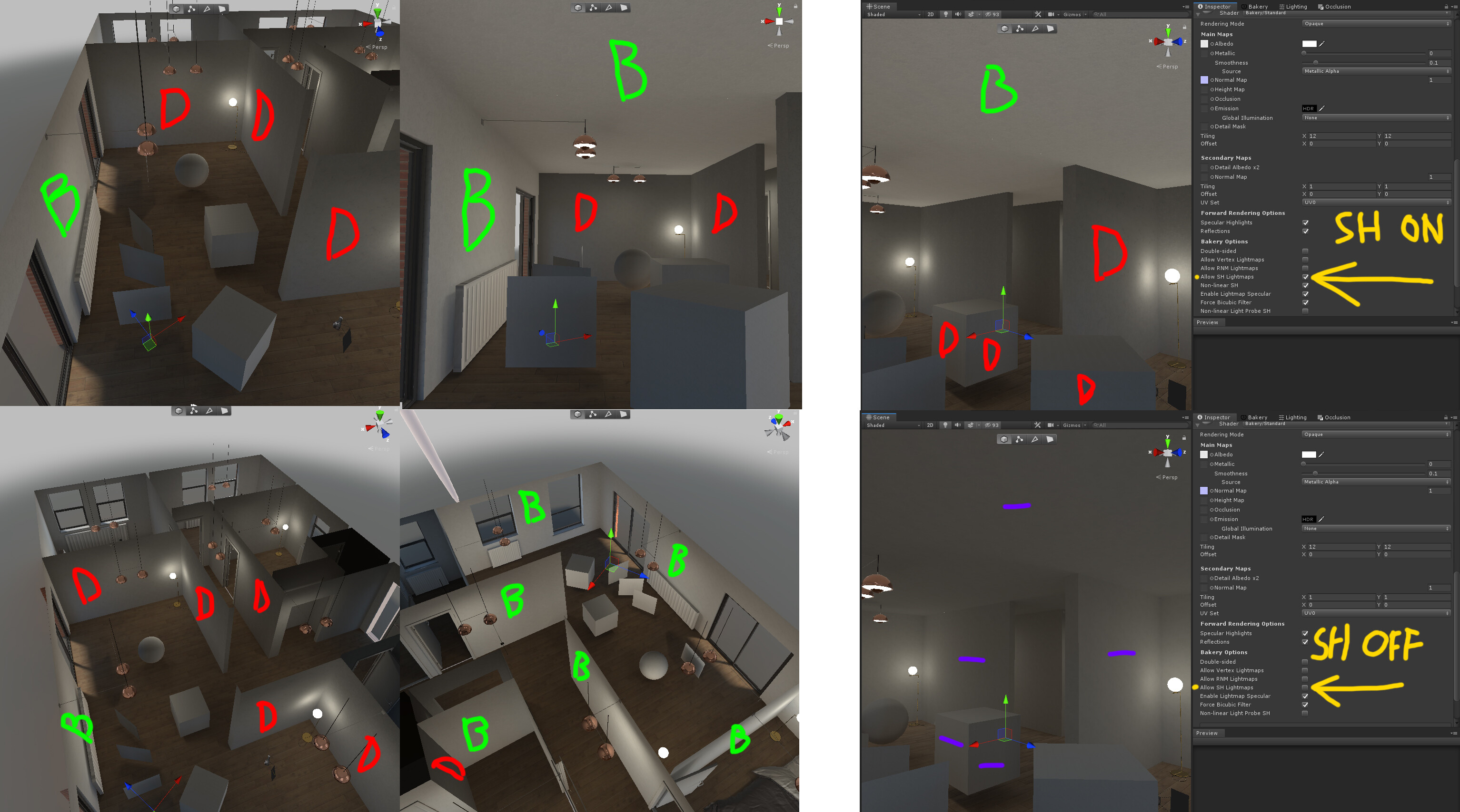Bakery - GPU Lightmapper (v1.98) + RTPreview [RELEASED] - Page 173 ...