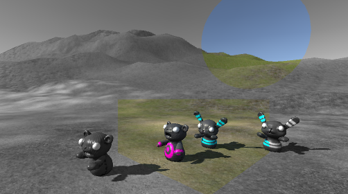 TOZ Color Zones - Community Showcases - Unity Discussions