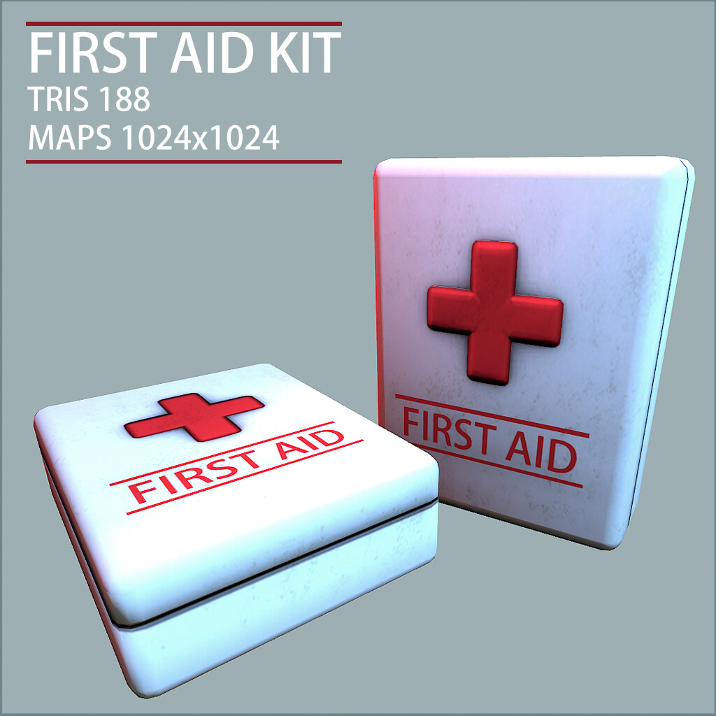 Survival Game Props Package - Community Showcases - Unity Discussions