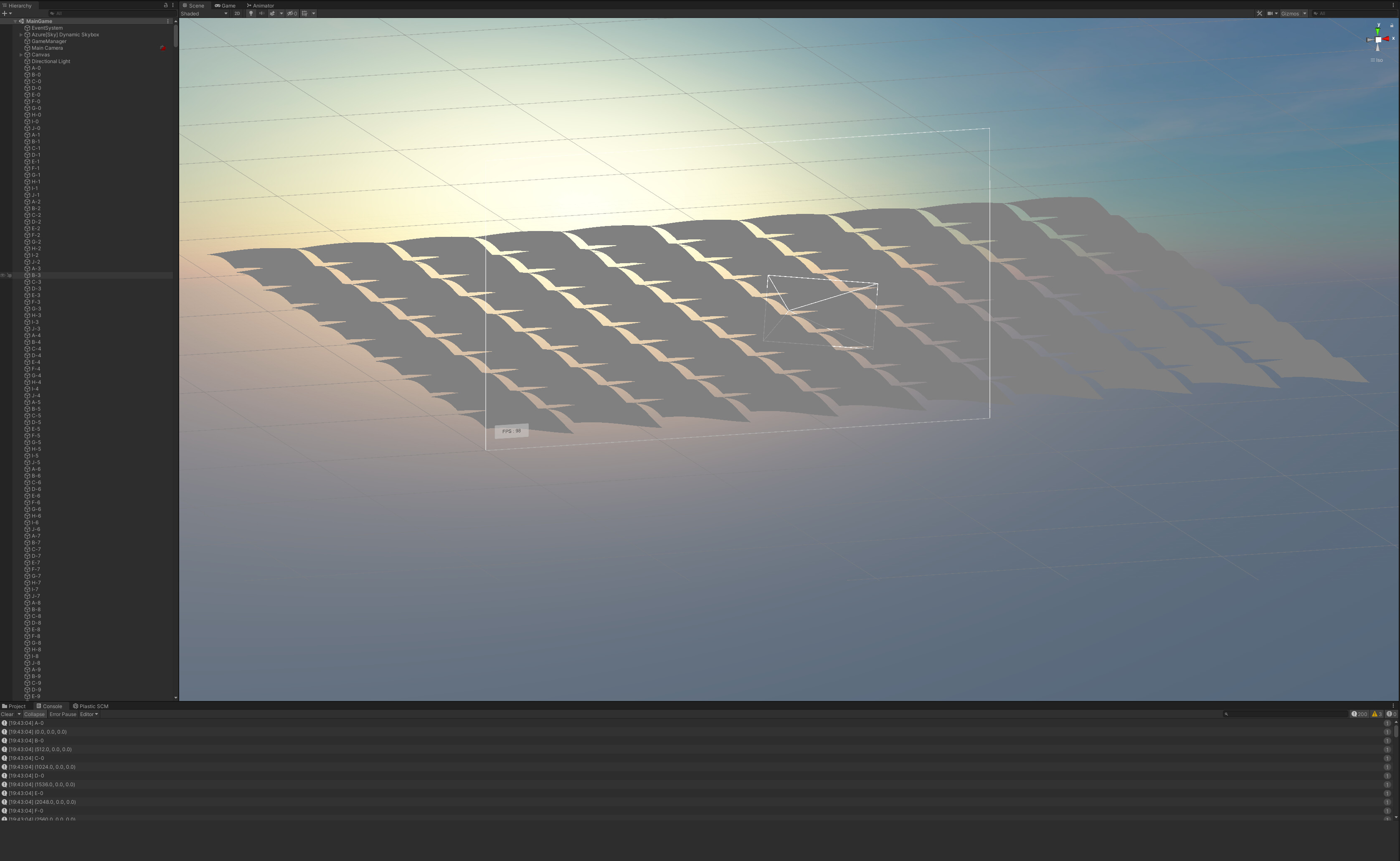 Terrain Procedural Generation Perlin Issue - Unity Engine - Unity ...