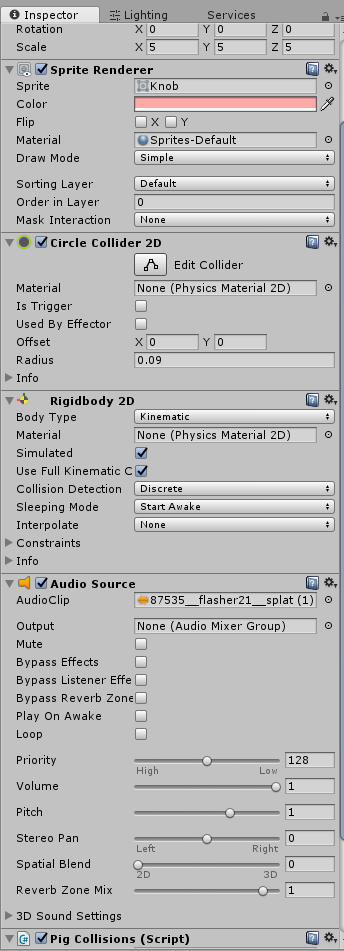 PlayOneShot not playing sound - Questions & Answers - Unity Discussions