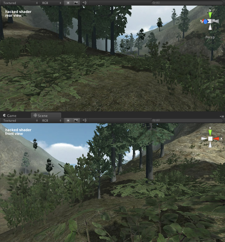 [updated] Unity 3: started to port advanced terrain shaders - Community Showcases - Unity ...