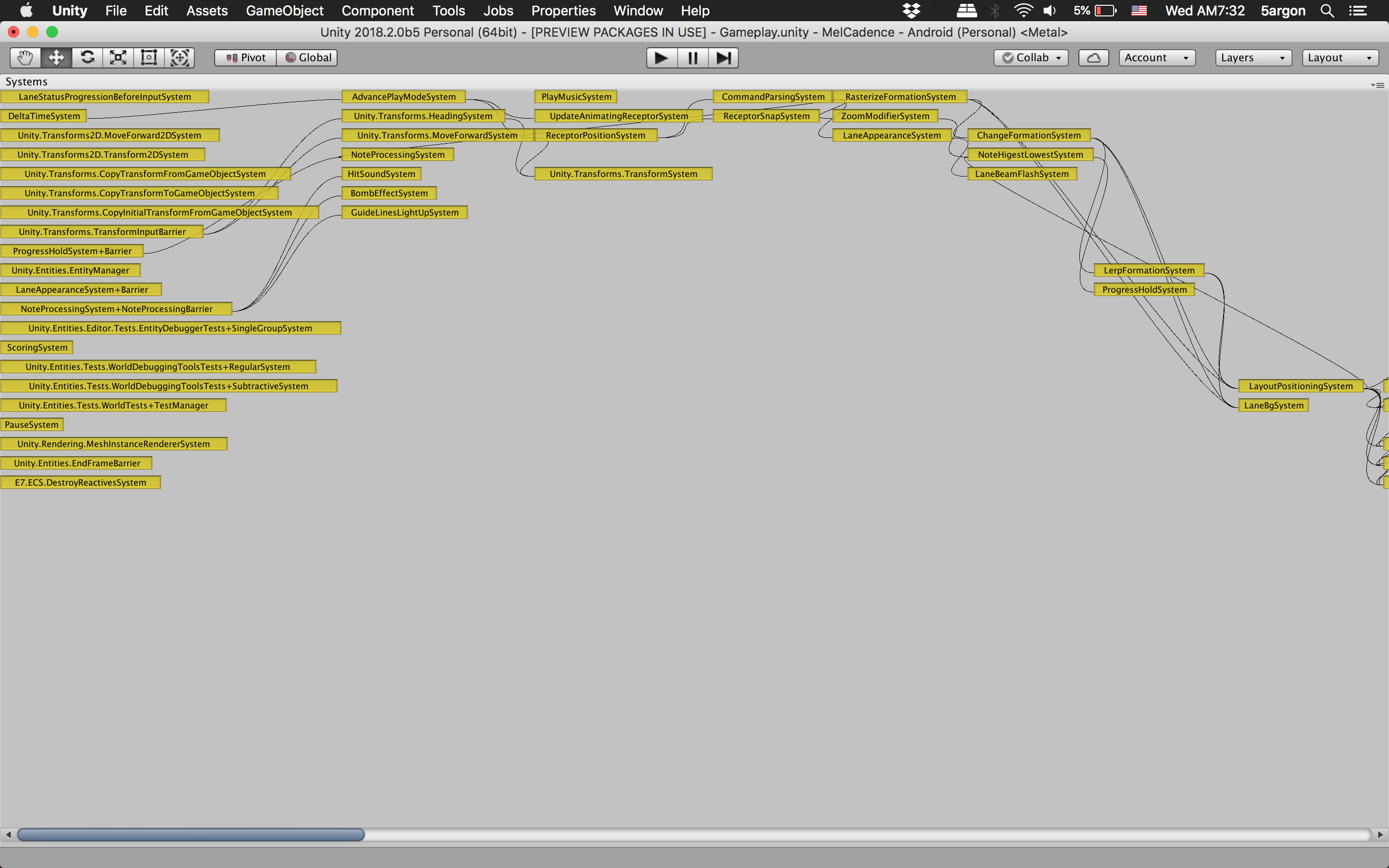 System visualizer ideas - Unity Engine - Unity Discussions