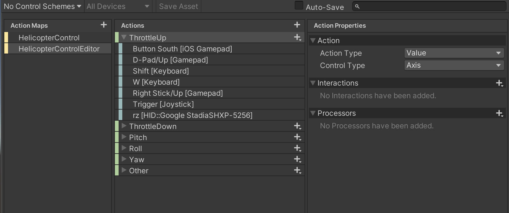 Gamepad Not Properly Working Unity Engine Unity Discussions