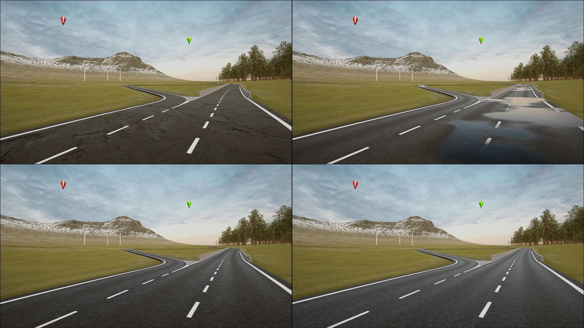 [NEW RELEASE] Road Textures for MicroVerse Roads - Community Showcases ...
