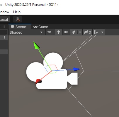 [2021.2.1f1] No/missing/stuck gizmo for cameras - Unity Engine - Unity Discussions