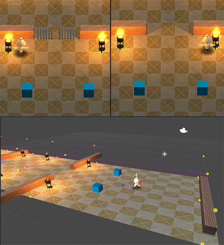 Light Probes is illuminating the opposite side - Questions & Answers ...