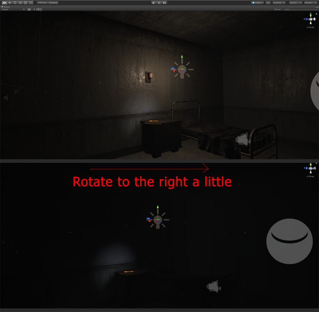 Directional light disables other light source? [Lightweight Render Pipeline] - Unity Engine ...