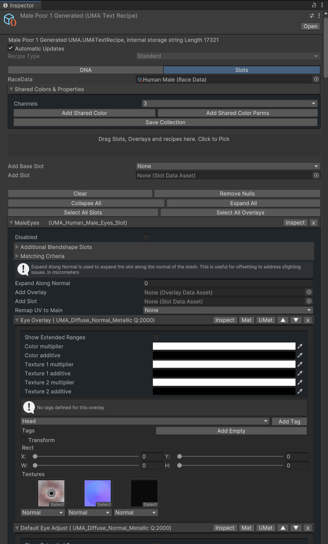 UMA - Unity Multipurpose Avatar on the Asset Store! (Part 1) - Page 638 ...