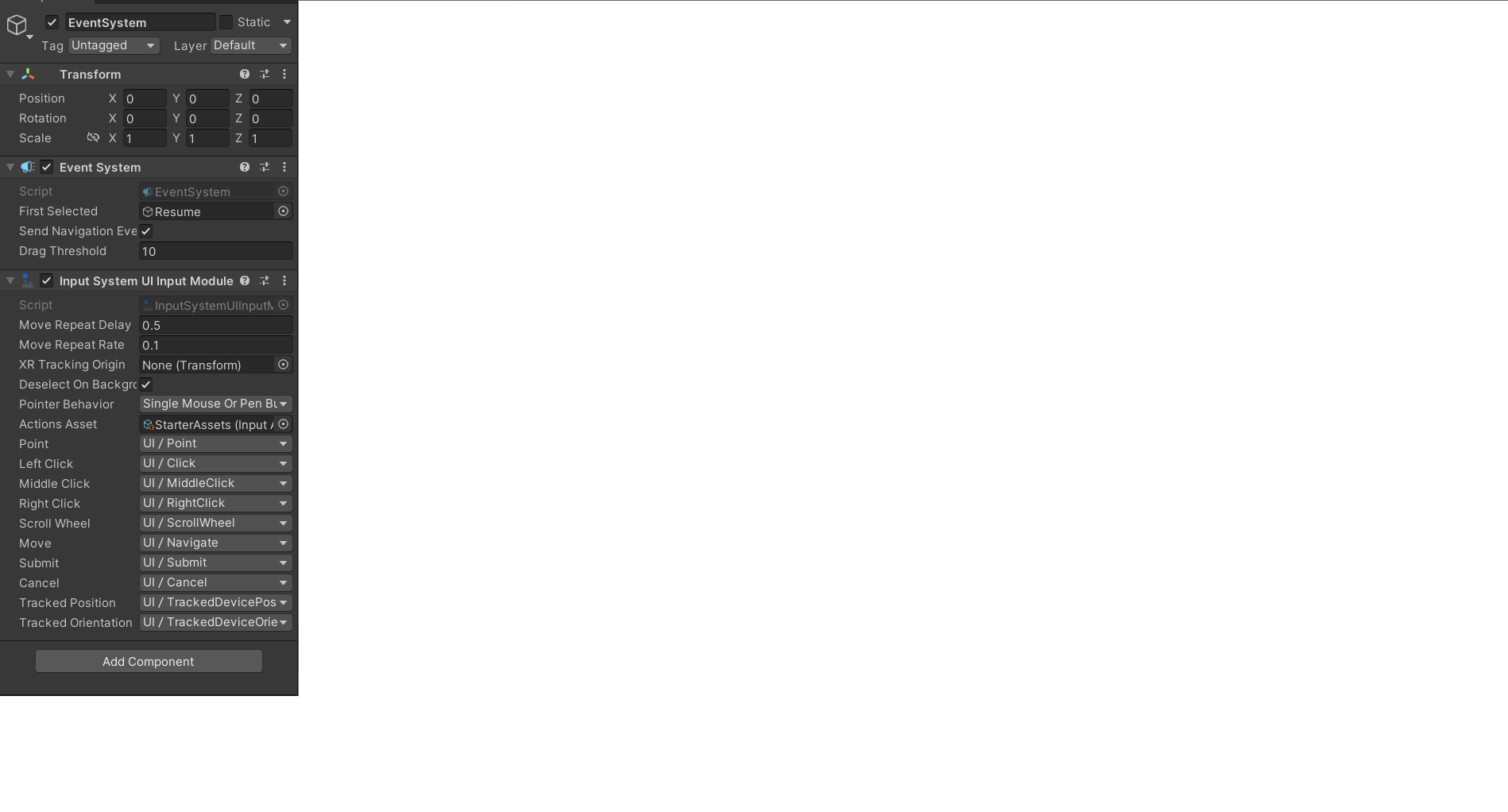Button UI Not Working with The new Input system - Page 2 - Unity Engine - Unity Discussions