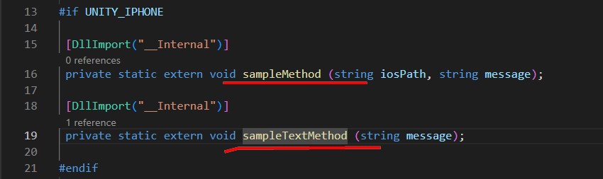 Undefined Symbol Sampletextmethod Undefined Symbol Sampletextmethod Questions And Answers