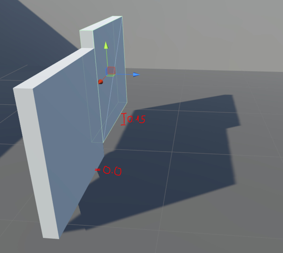 Jagged shadow with thin objects - Unity Engine - Unity Discussions