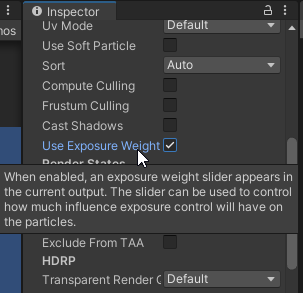 How to make VFX graph particles bloom in HDRP - Unity Engine - Unity Discussions
