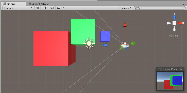 How To Render Some Objects In Diffrent Order Questions And Answers Unity Discussions