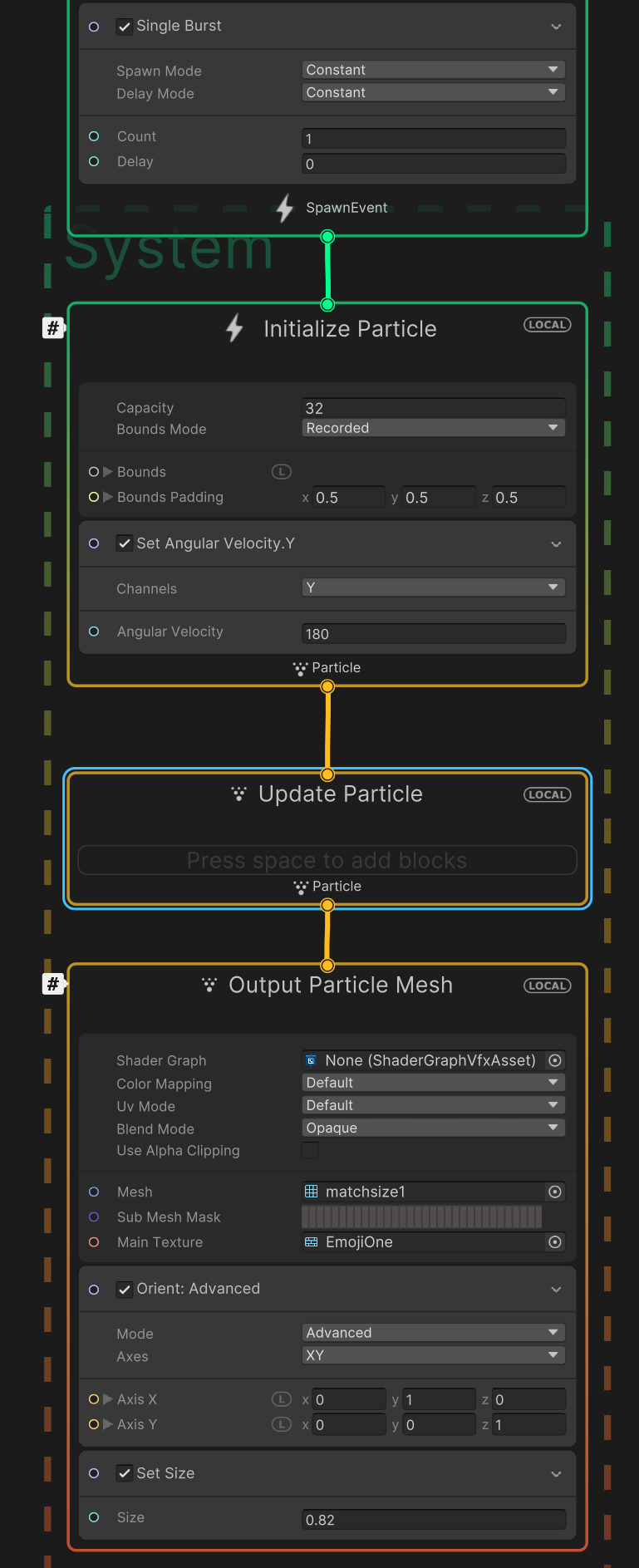 Rotate a mesh and then independently use angular velocity - Unity Engine - Unity Discussions
