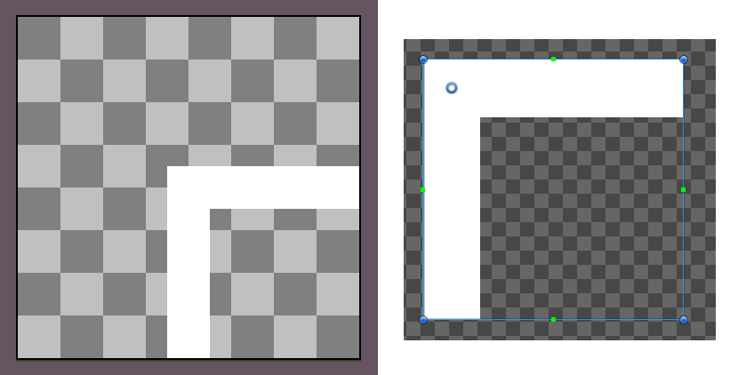 Asesprite Importer Custom Physics Shape Pivot Unity Engine Unity Discussions