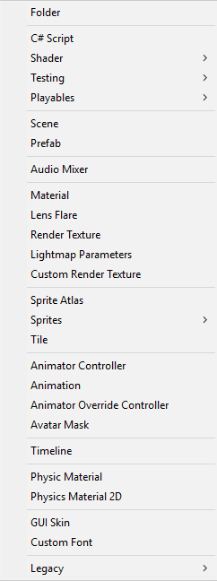 create javascript option missing ? - Unity Engine - Unity Discussions create javascript option missing ? - Unity Engine - Unity Discussions