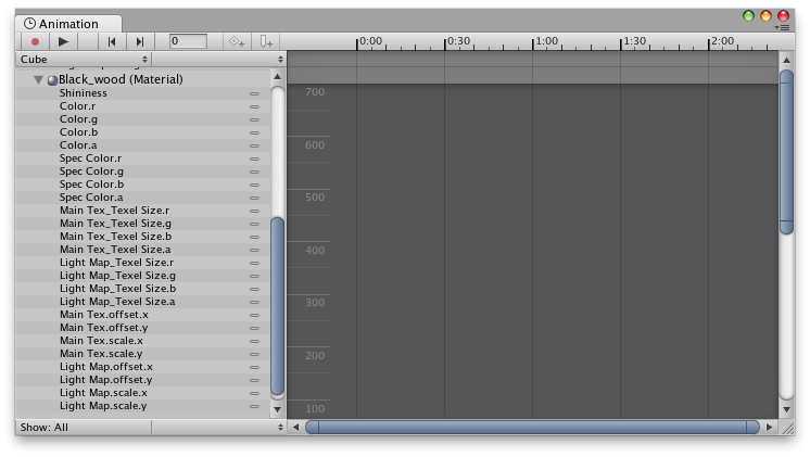 animating texture on mesh - Unity Engine - Unity Discussions