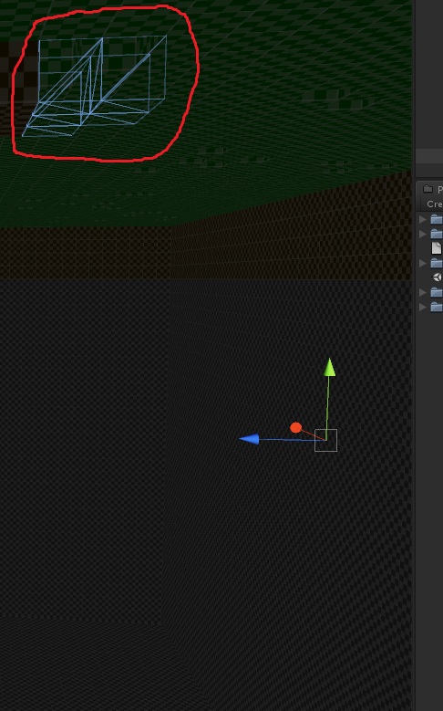 Mesh disappears in Scene View - Unity Engine - Unity Discussions