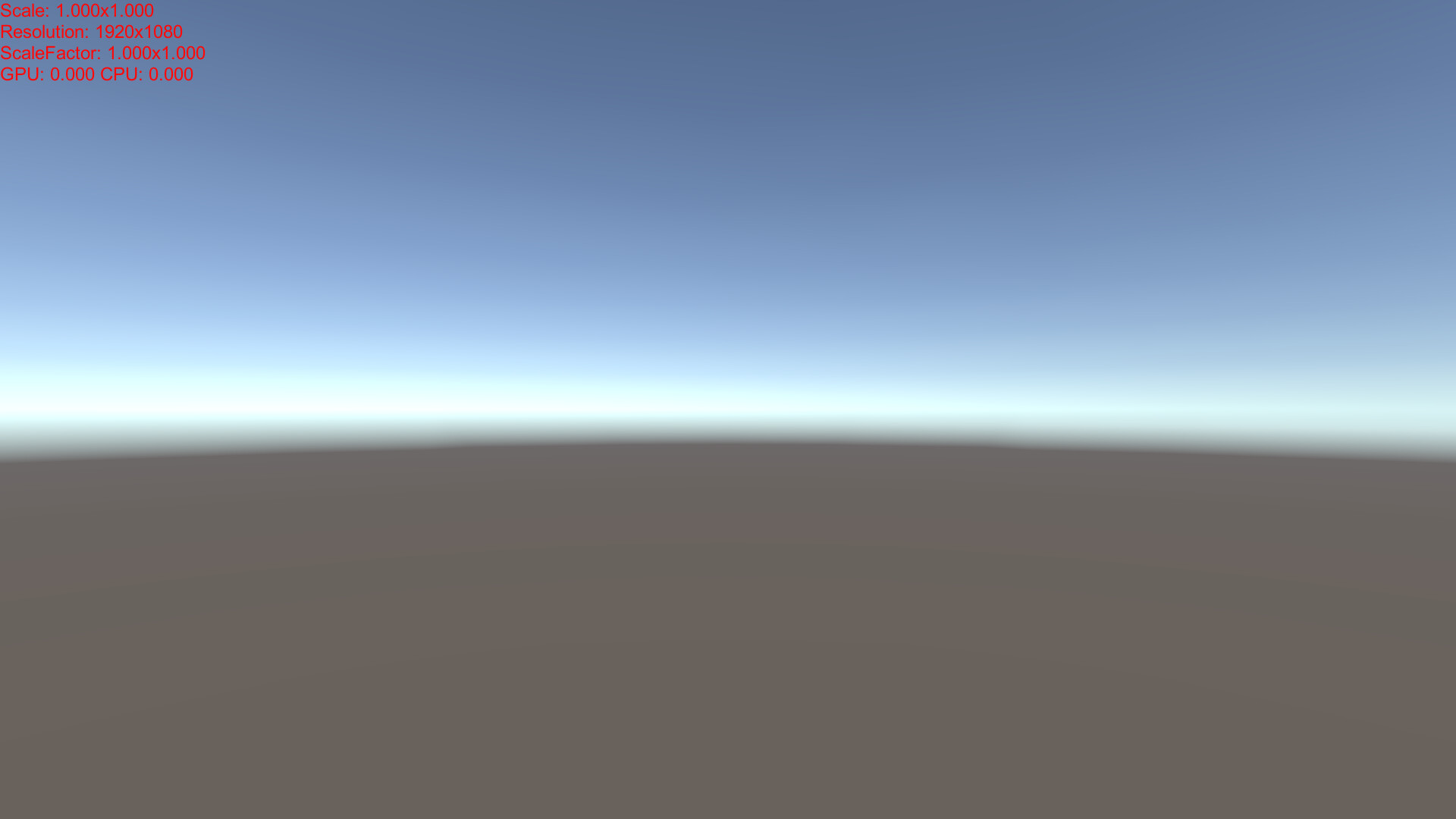 FrameTimingManager.GetCpuTimerFrequency returned 0 - Unity Engine - Unity Discussions