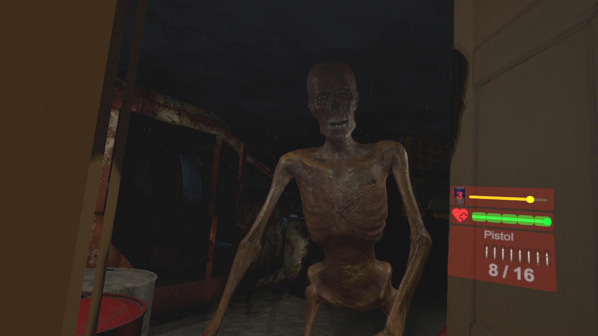 The Skinwalker Investigations (VR Survival Horror) - For Fans Of ...