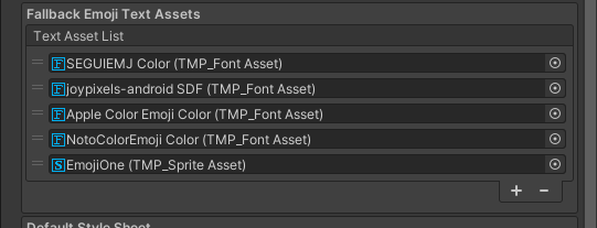 Adding support for OpenType-SVG fonts - Unity Engine - Unity Discussions