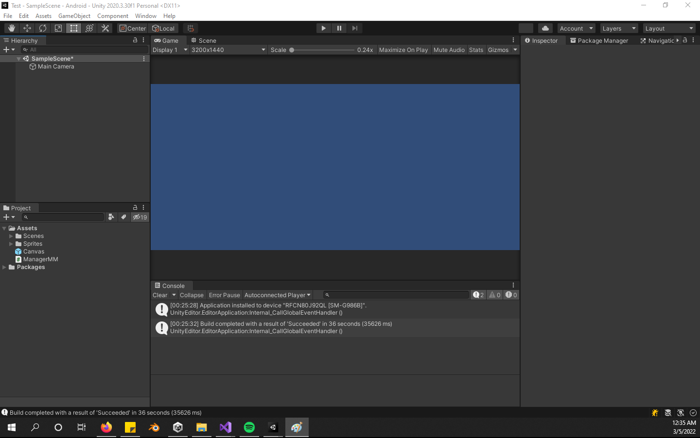 semaphore.WaitForSignal freez project after some time - Unity Engine - Unity Discussions