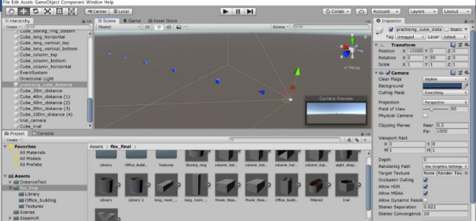 Importing Cubes - News & General Discussion - Unity Discussions