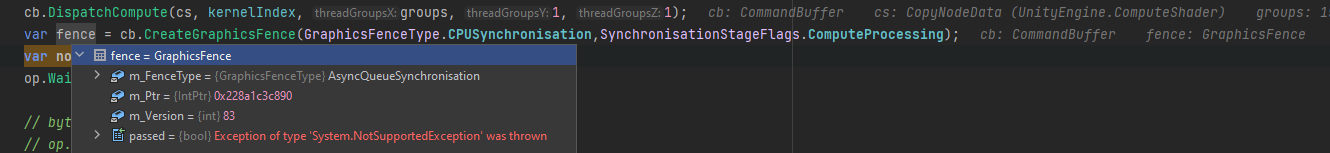/Question [Compute shaders][multithread] trying to update computebuffer off-thread - Unity ...