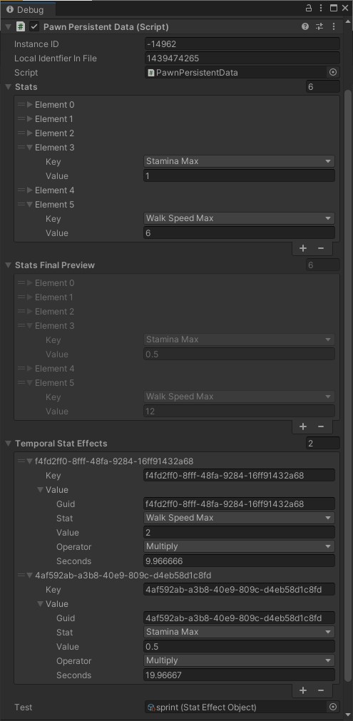 How To Keep Track Of Scriptableobject Coroutine Durations Questions And Answers Unity Discussions