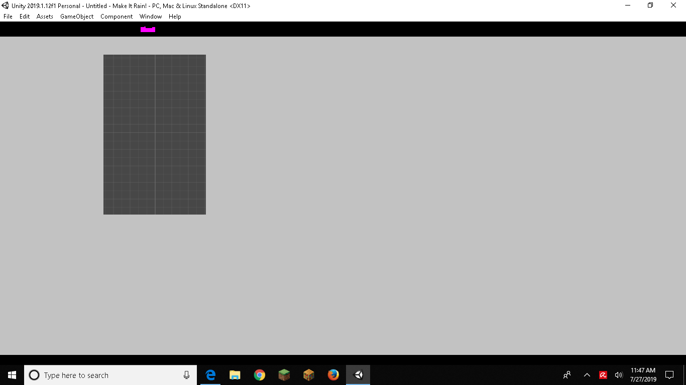 Unity 2019.1.12f1 Blank Screen - Unity Engine - Unity Discussions