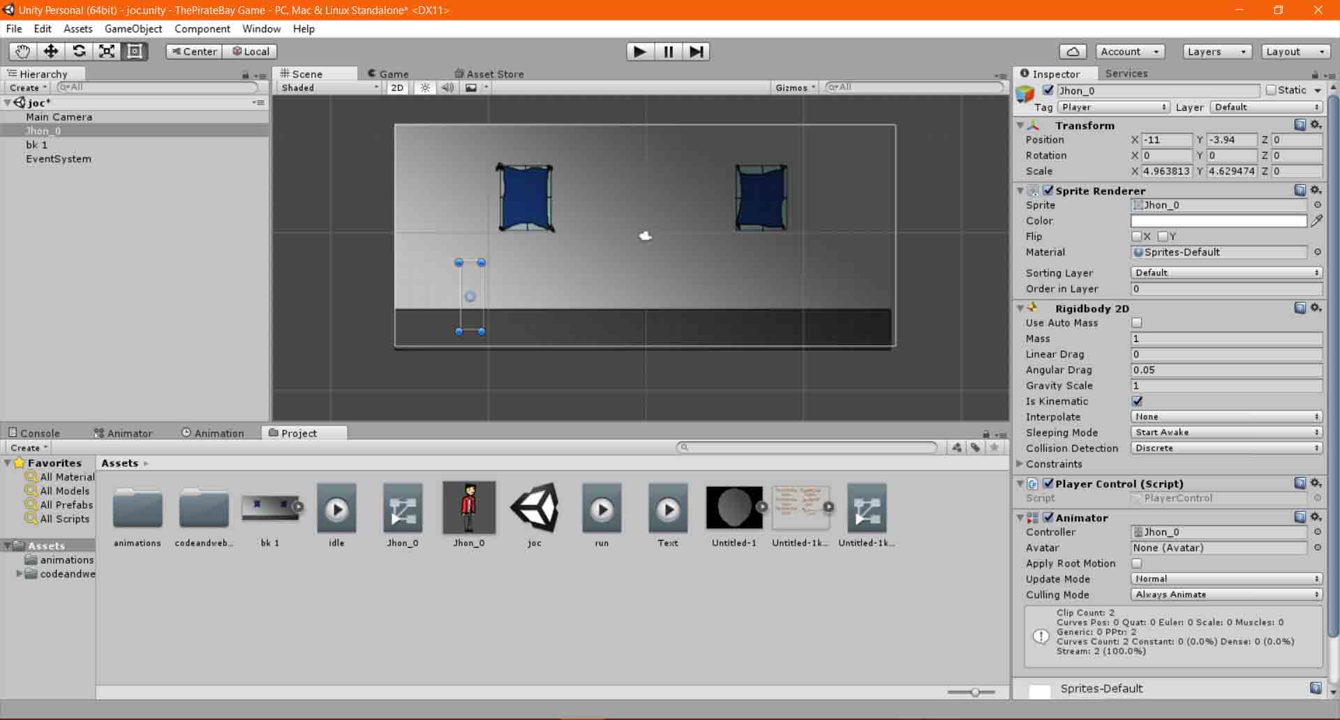 The sprite has gone behind the background in a 2D game in unity 5 - Questions & Answers - Unity ...